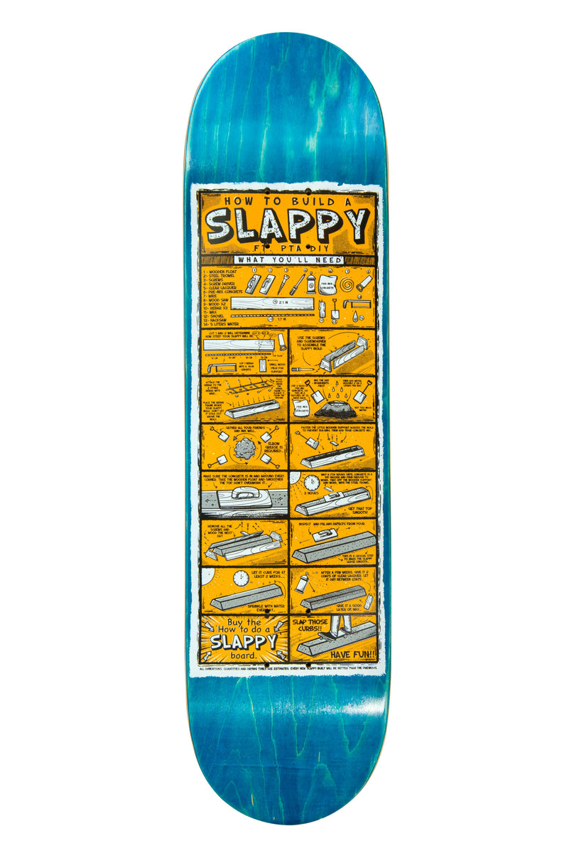 Slappy DIY – Slappy Skate Co